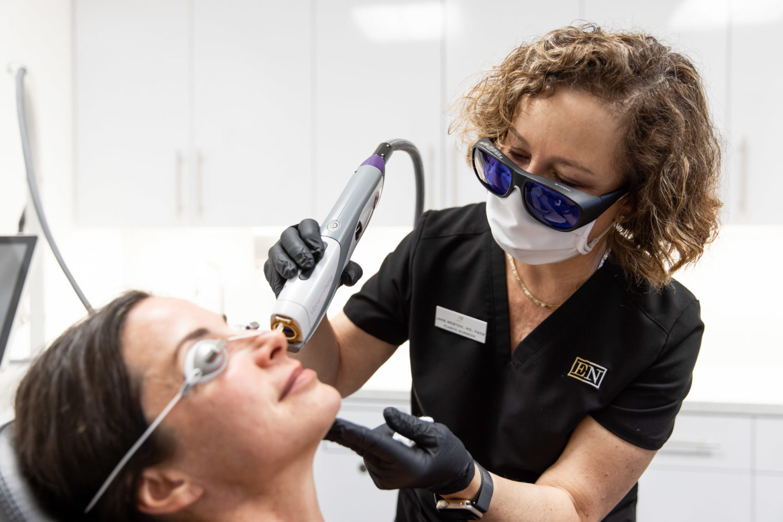 V-beam Laser - Entre Nous